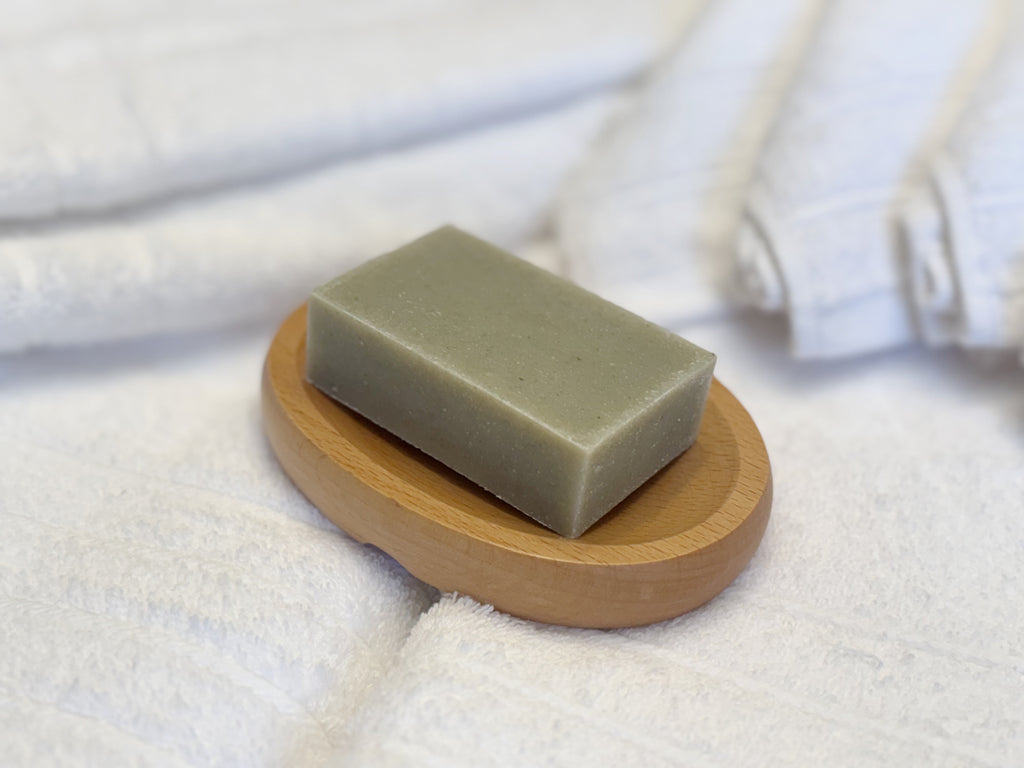 Olive & Clay Cold Process Soap All Natural Sustainable Non Toxic Olive ...